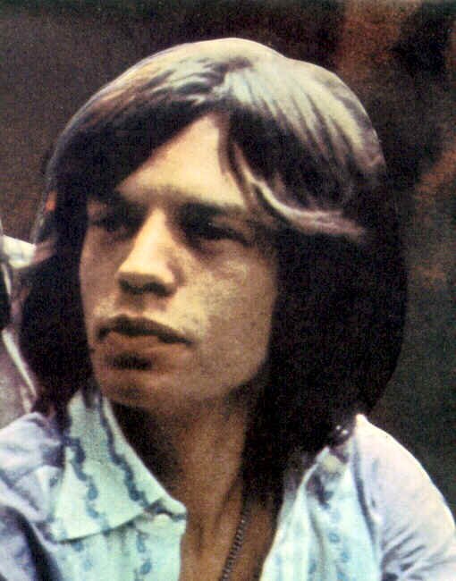 Picture of Mick Jagger