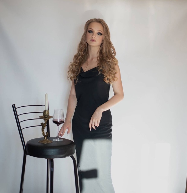 Picture of Anna Feoktistova