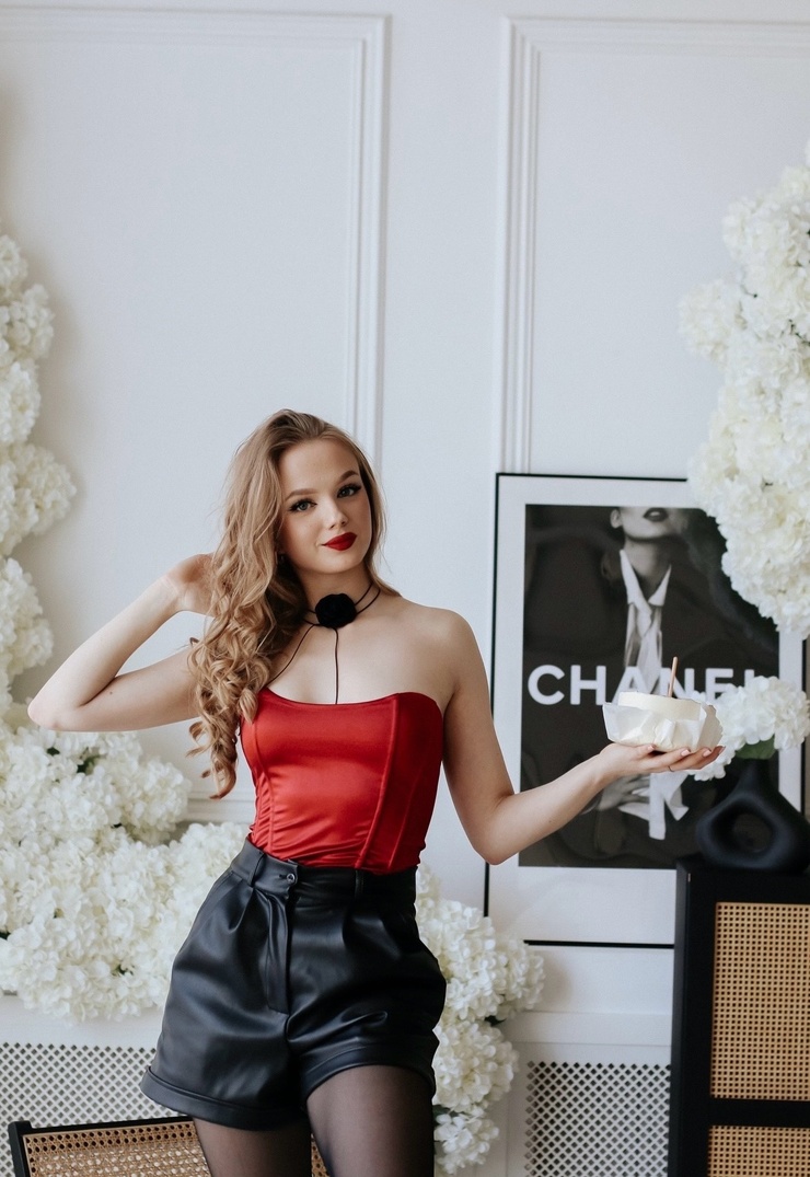 Picture of Anna Feoktistova