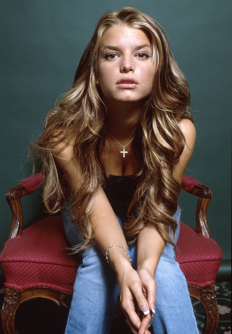 Jessica Simpson picture