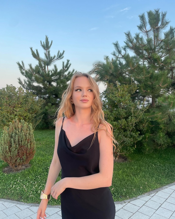 Picture of Anna Feoktistova