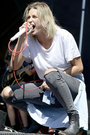 Emily Armstrong image