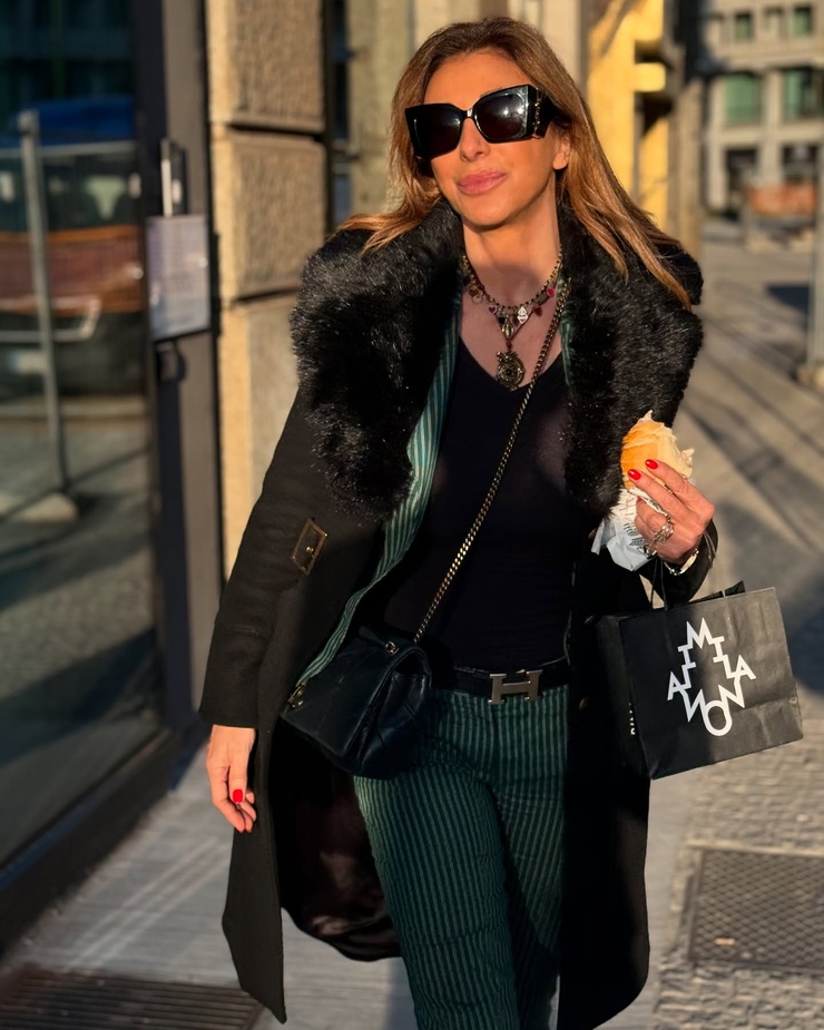 Sabrina Salerno image