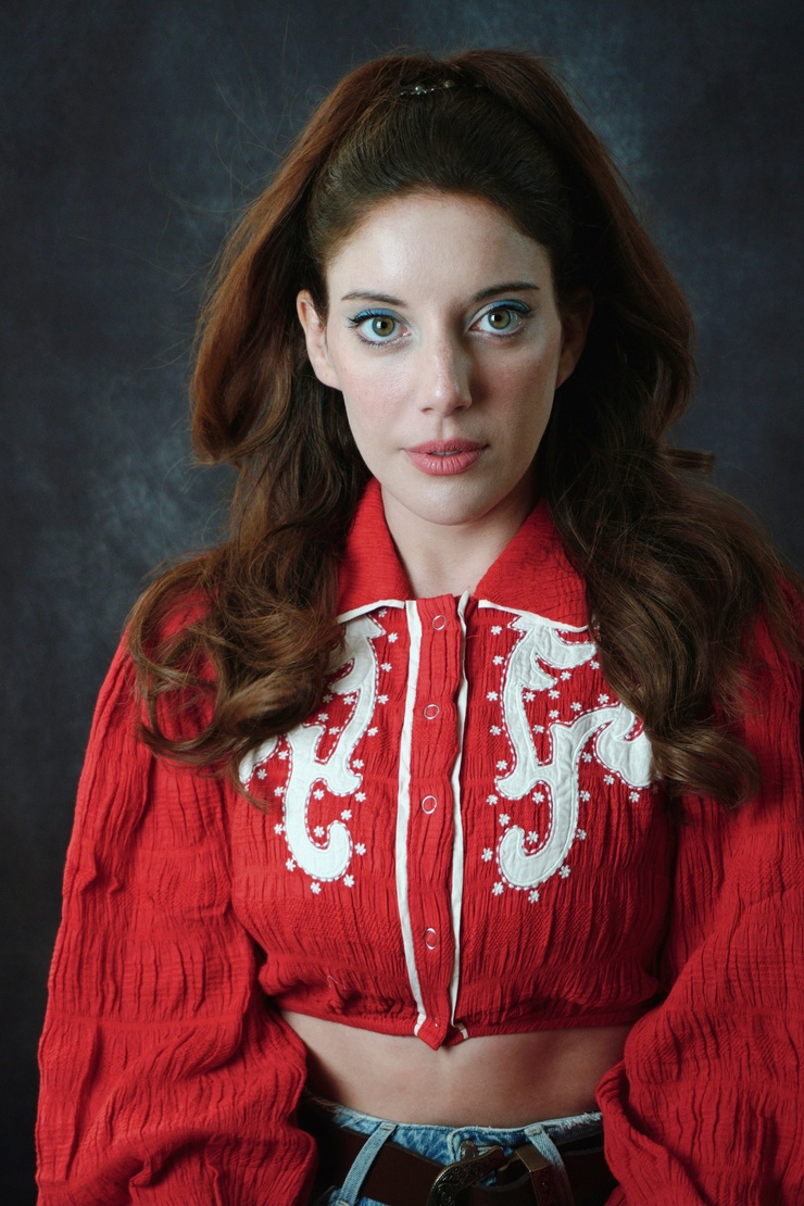Picture of Hayley McLaughlin