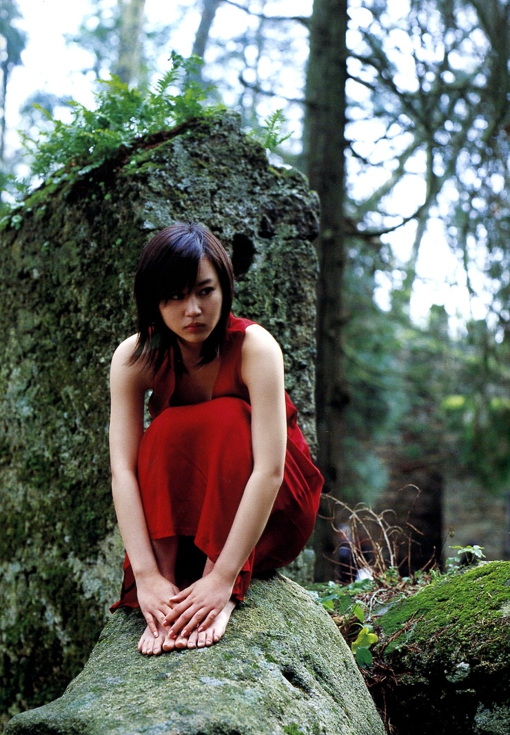 Image of Maki Horikita