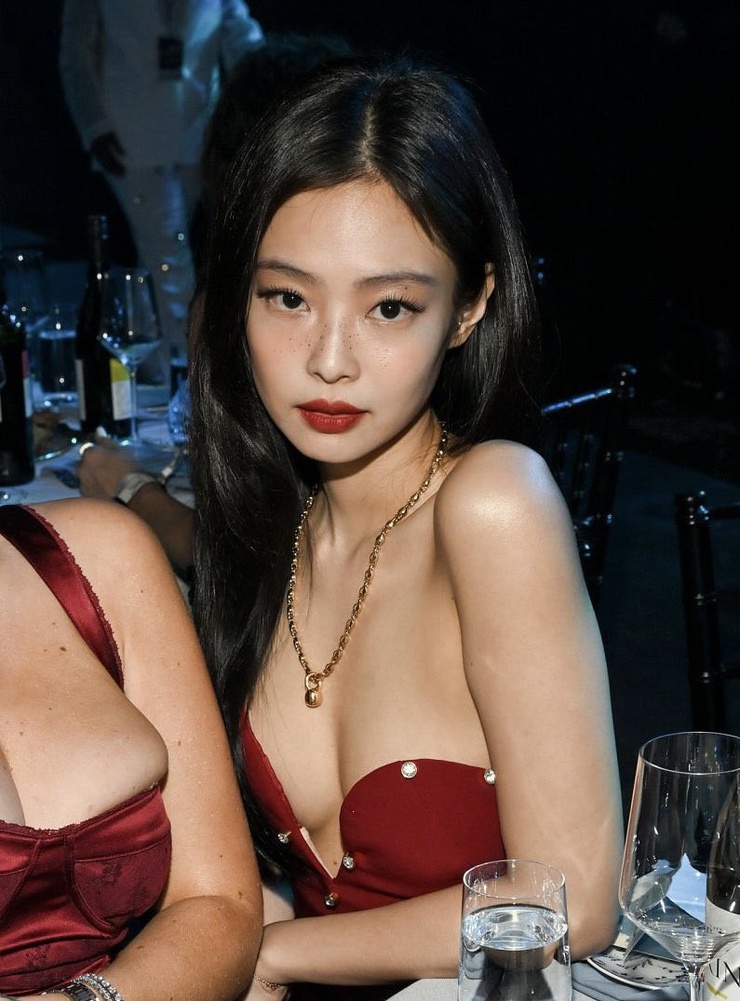 Picture of Jennie Kim