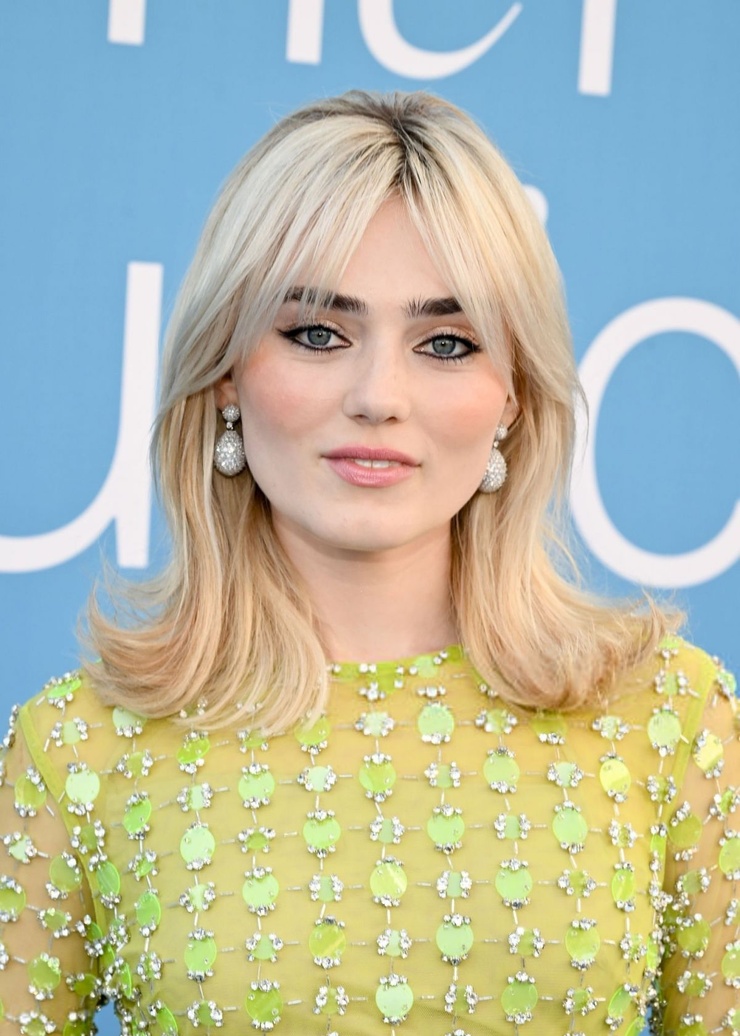 Meg Donnelly picture