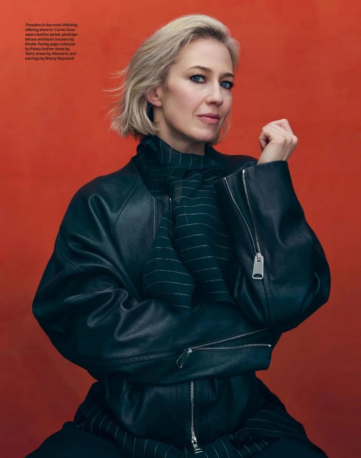 Picture of Carrie Coon