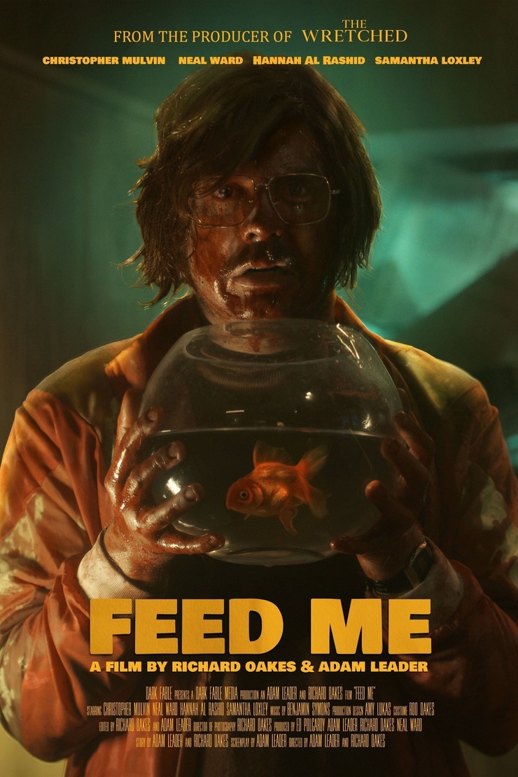 Image of Feed Me