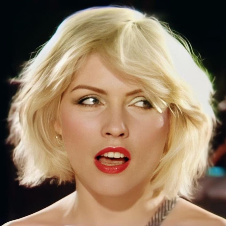 Picture of Deborah Harry