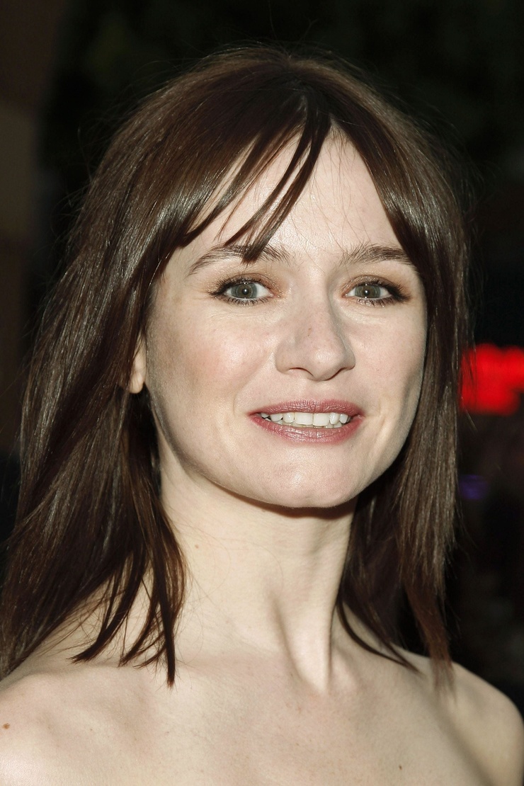Image of Emily Mortimer