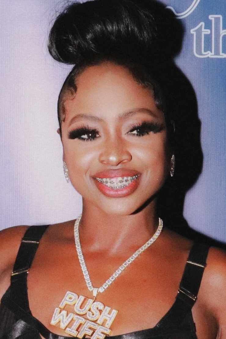 Picture of Cherokee M. Hall