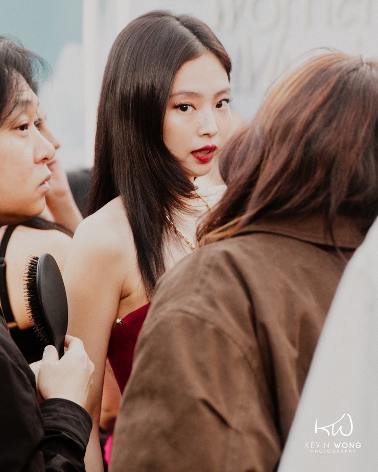 Picture of Jennie Kim