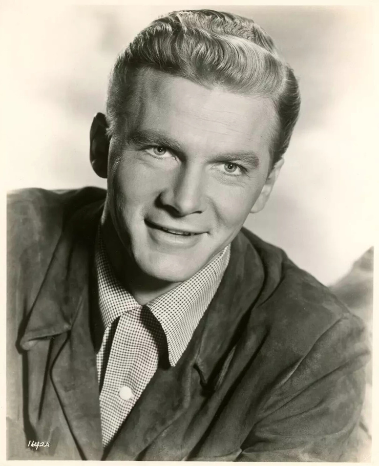 Steve Forrest