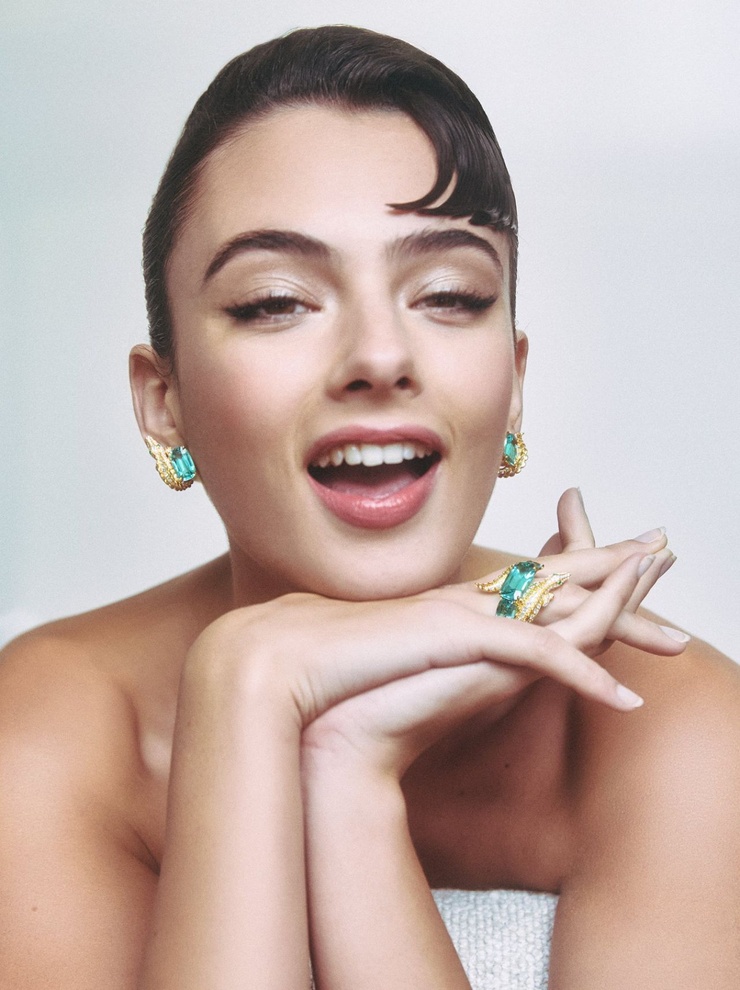 Picture of Deva Cassel