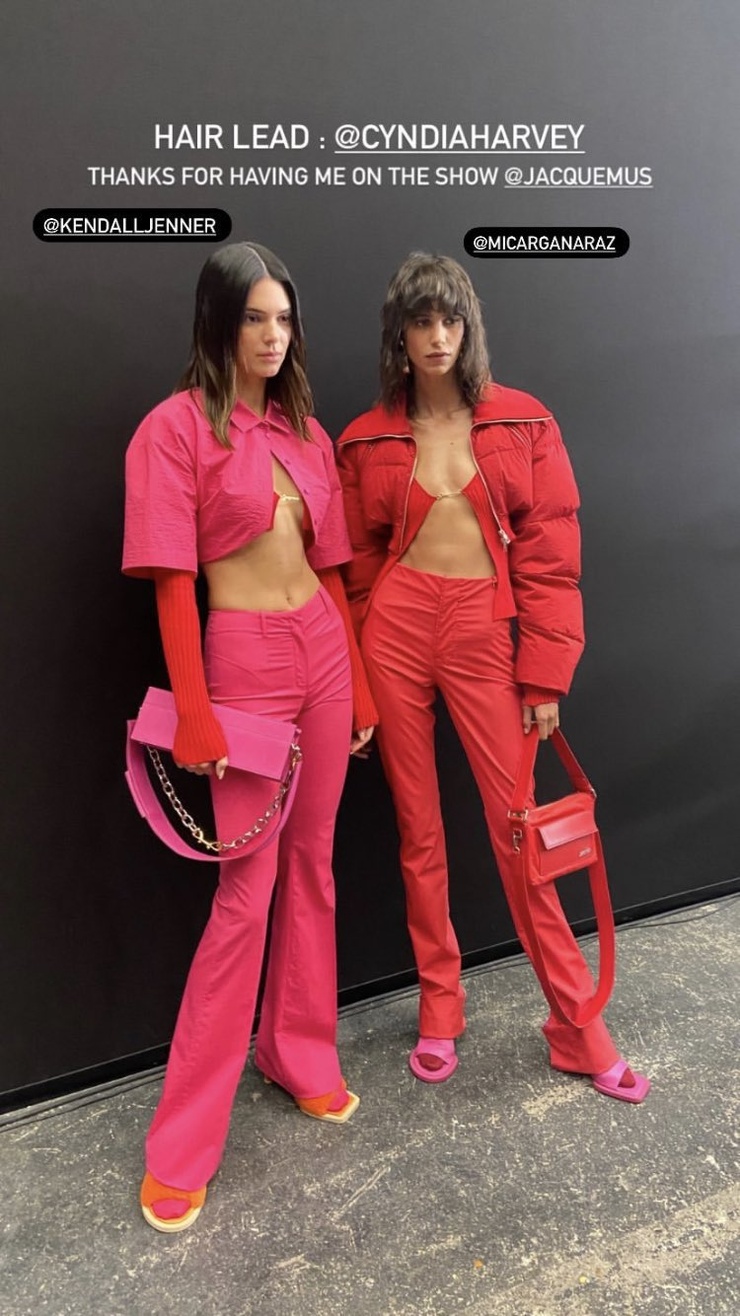 Picture of Mica Arganaraz