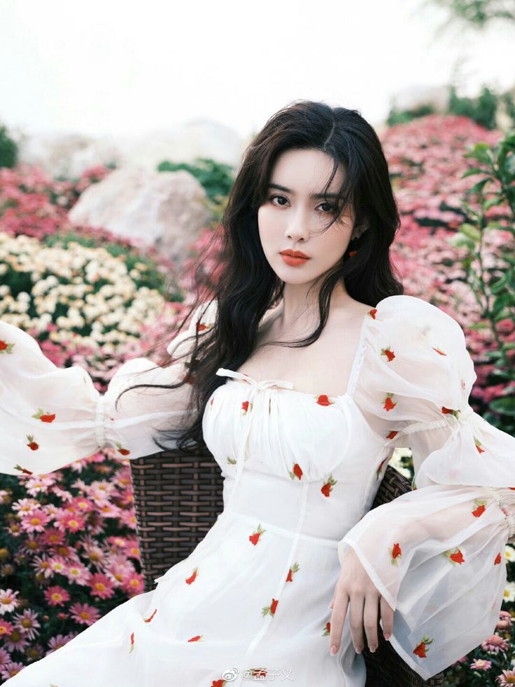 Picture of Ziyi Meng