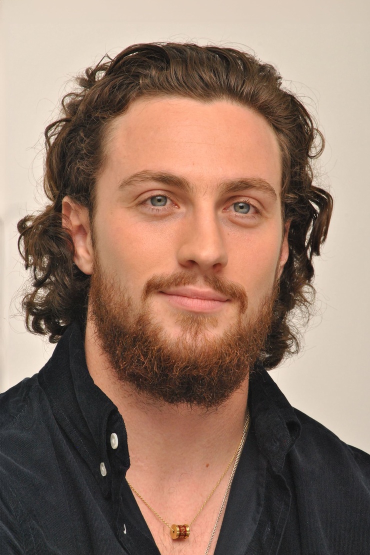 Aaron Taylor-Johnson image