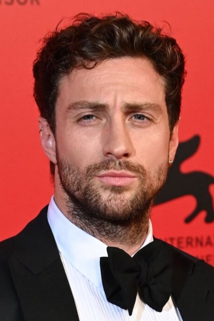 Image of Aaron Taylor-Johnson