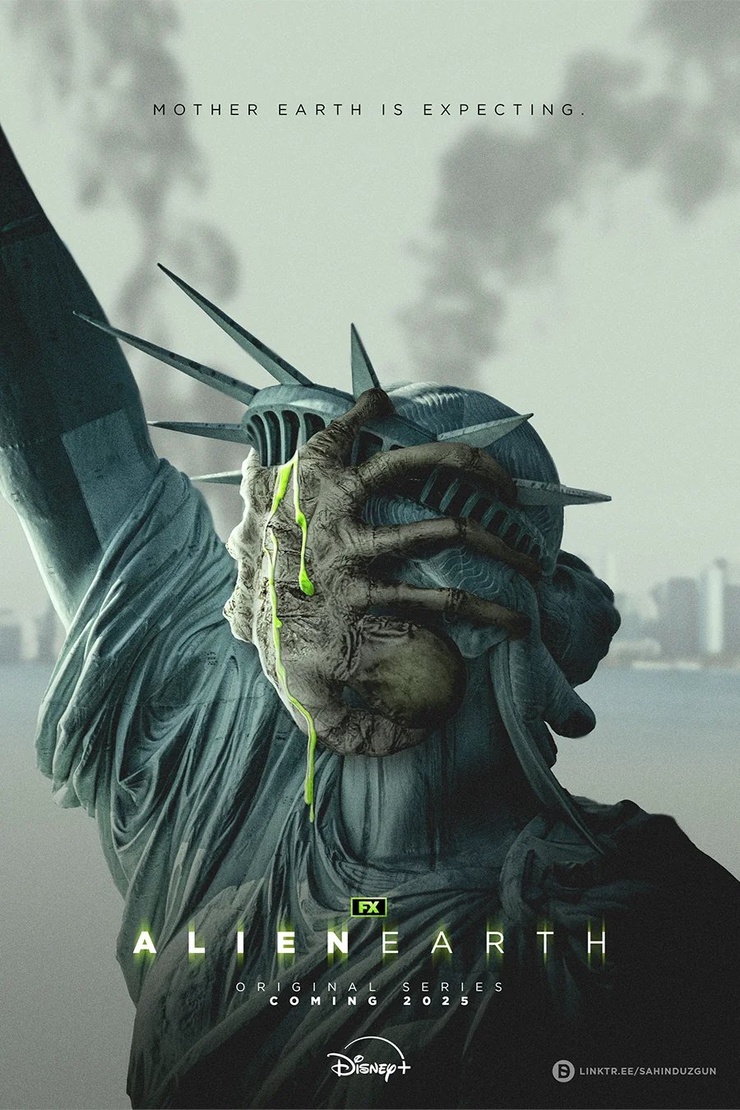 Picture of Alien: Earth