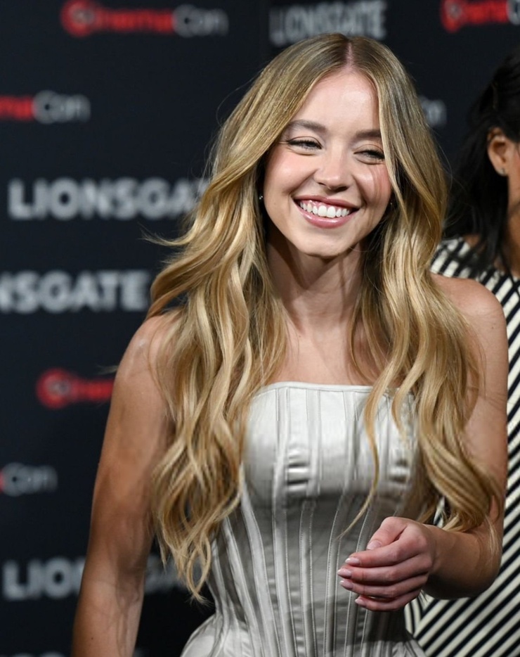 Image of Sydney Sweeney