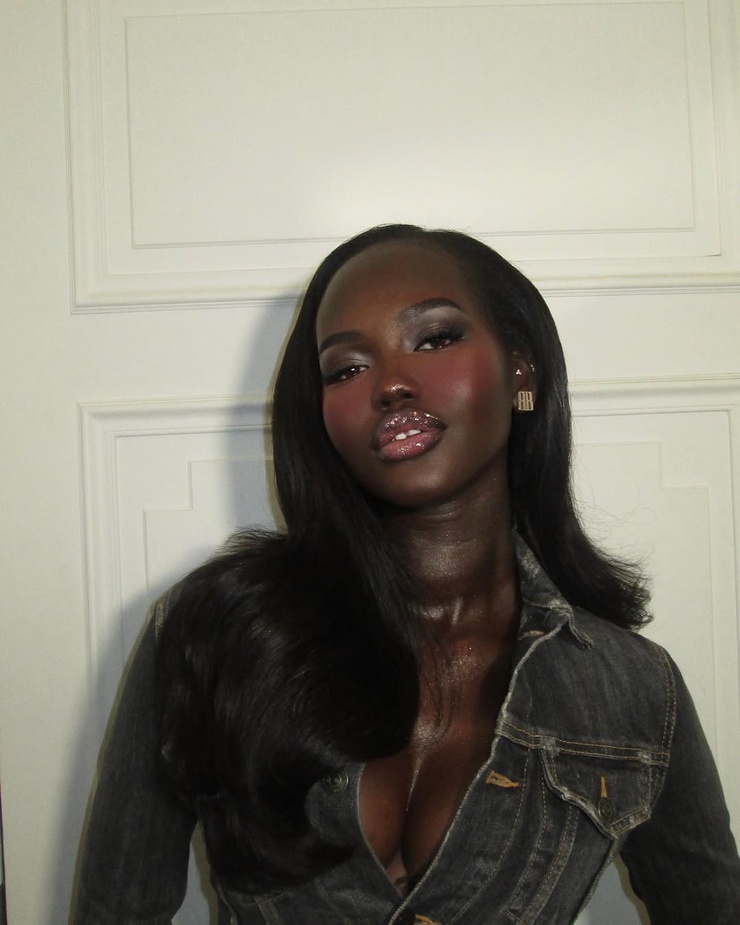 Picture of Adut Akech