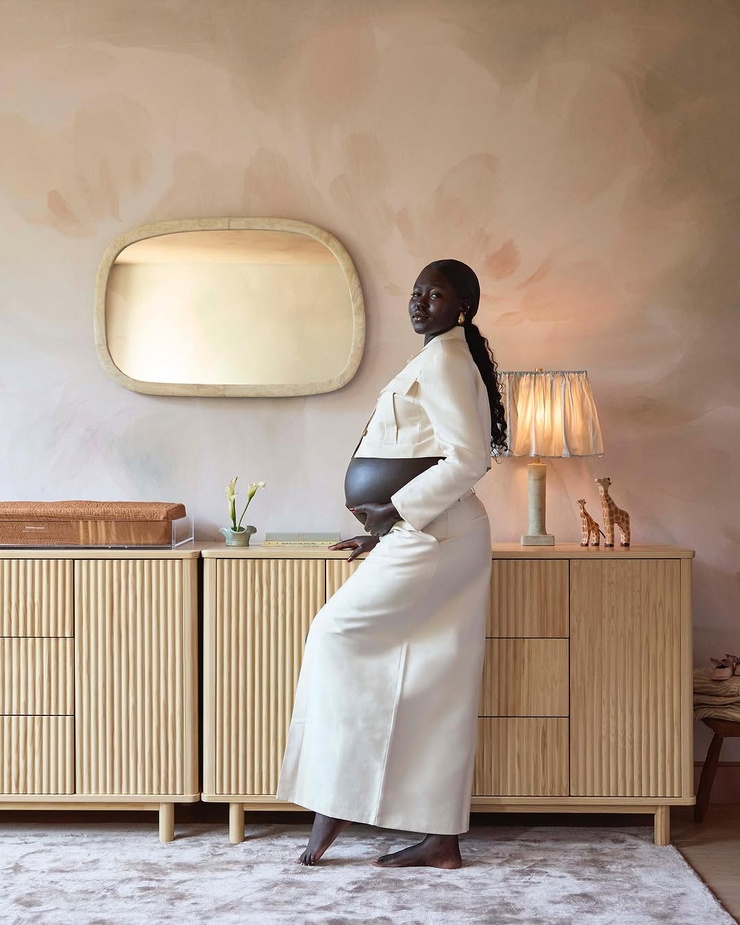Adut Akech image