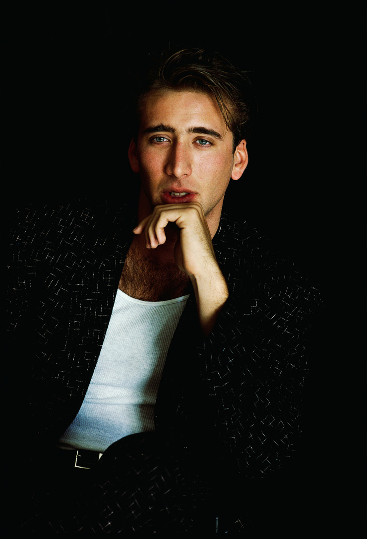Picture of Nicolas Cage
