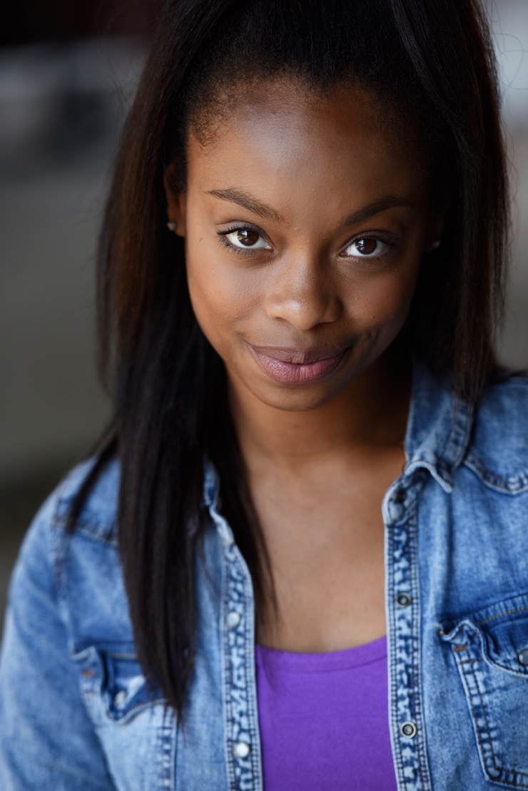 Picture of Amethyst Davis