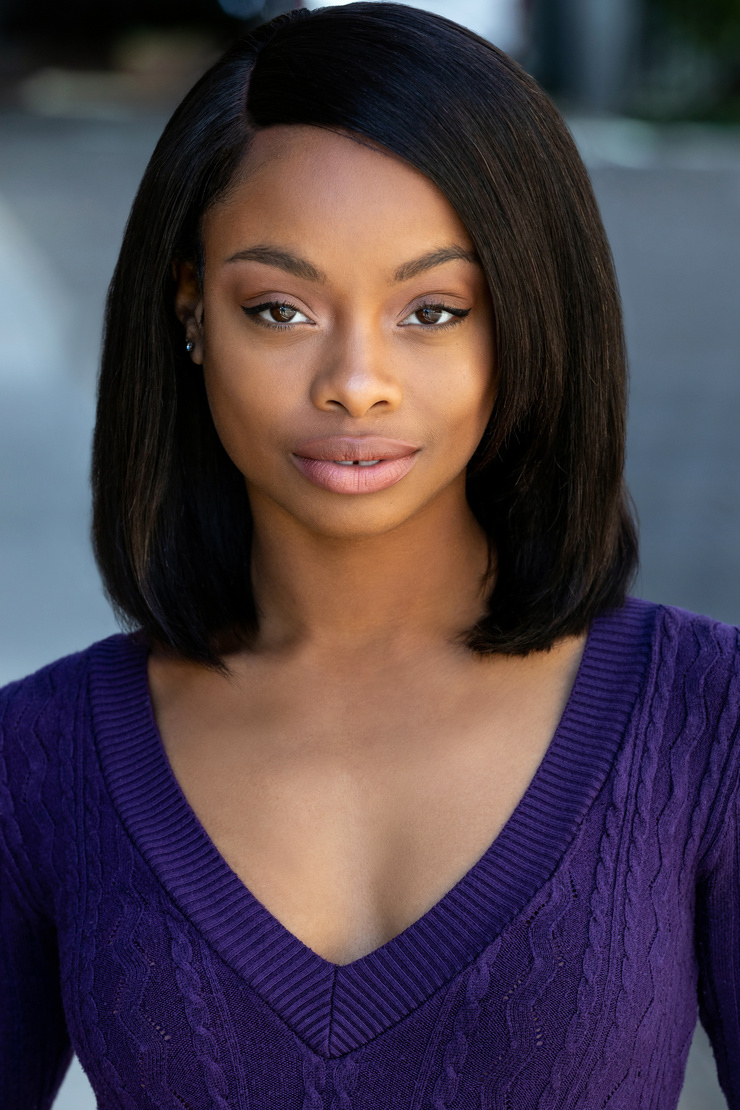 Picture of Amethyst Davis