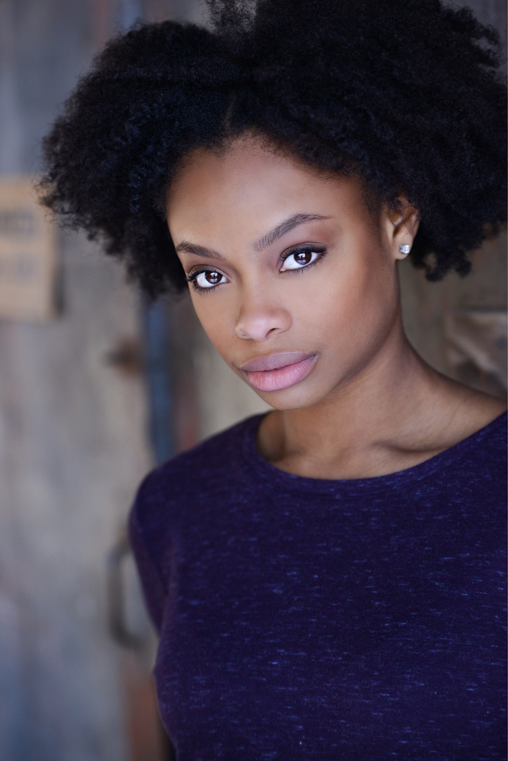 Picture of Amethyst Davis