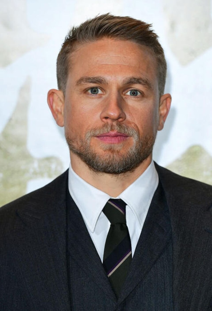 Picture of Charlie Hunnam