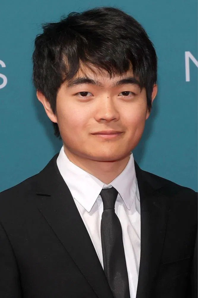 Ben Wang image