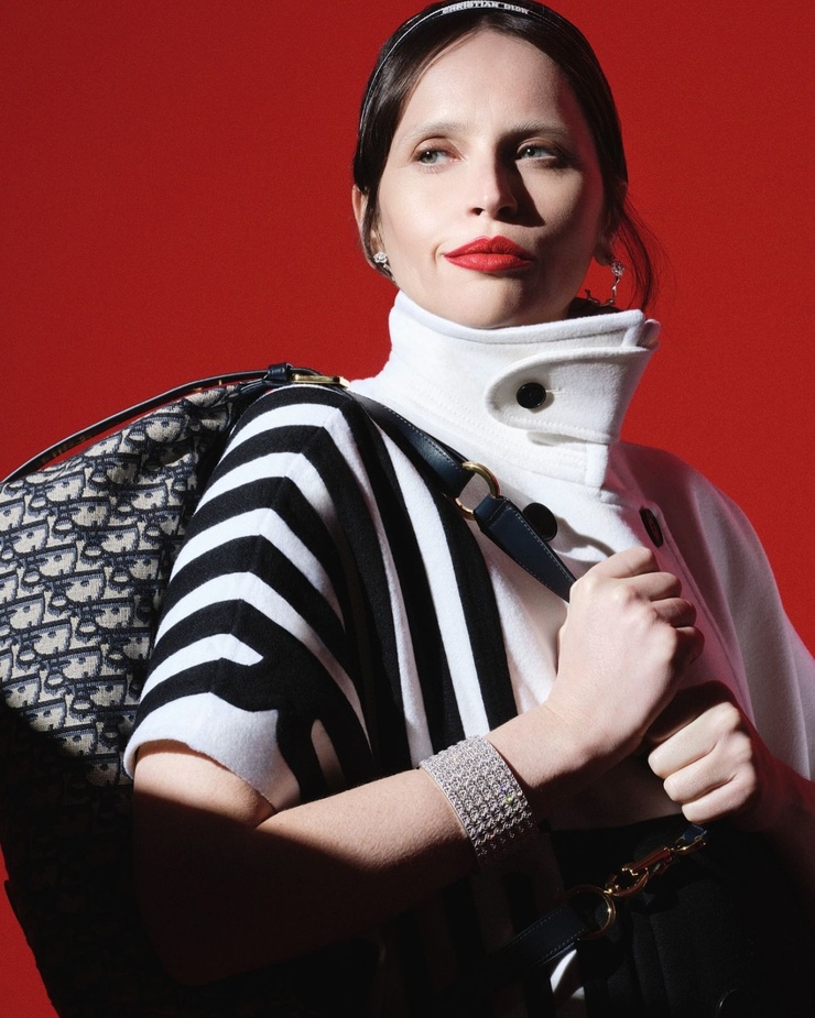 Picture of Felicity Jones