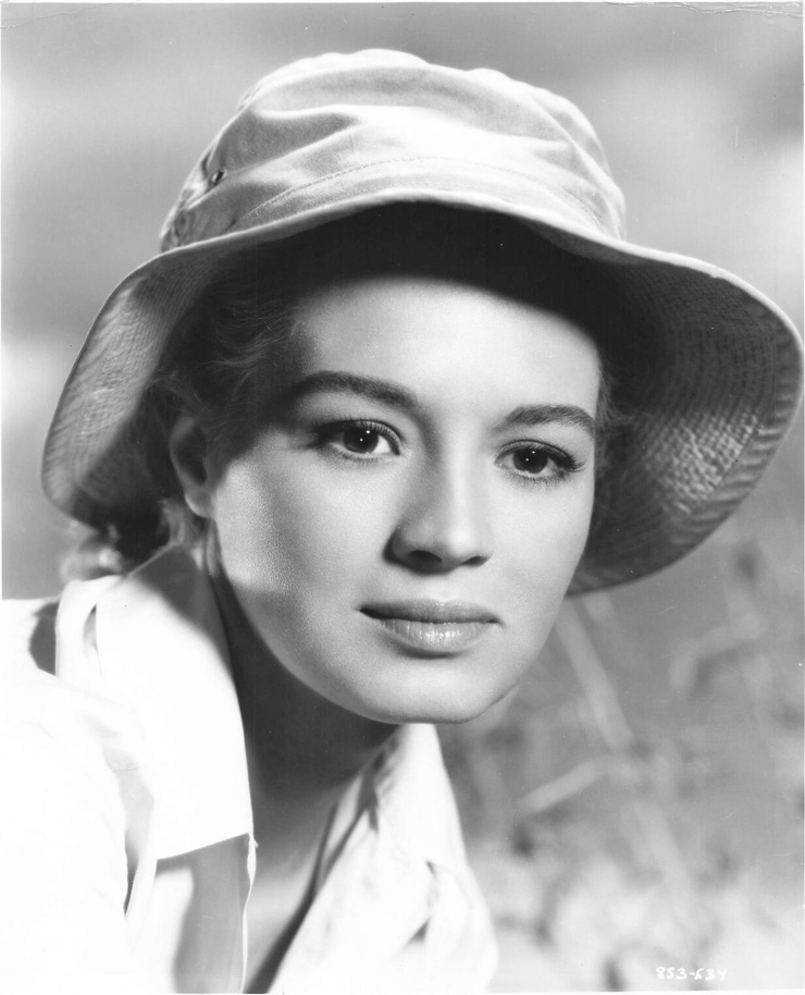 Angie Dickinson