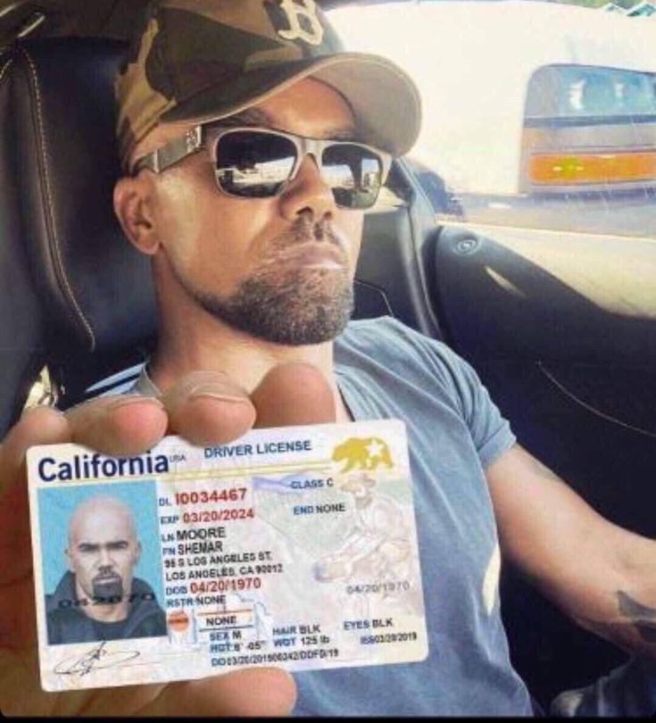 Picture of Shemar Moore