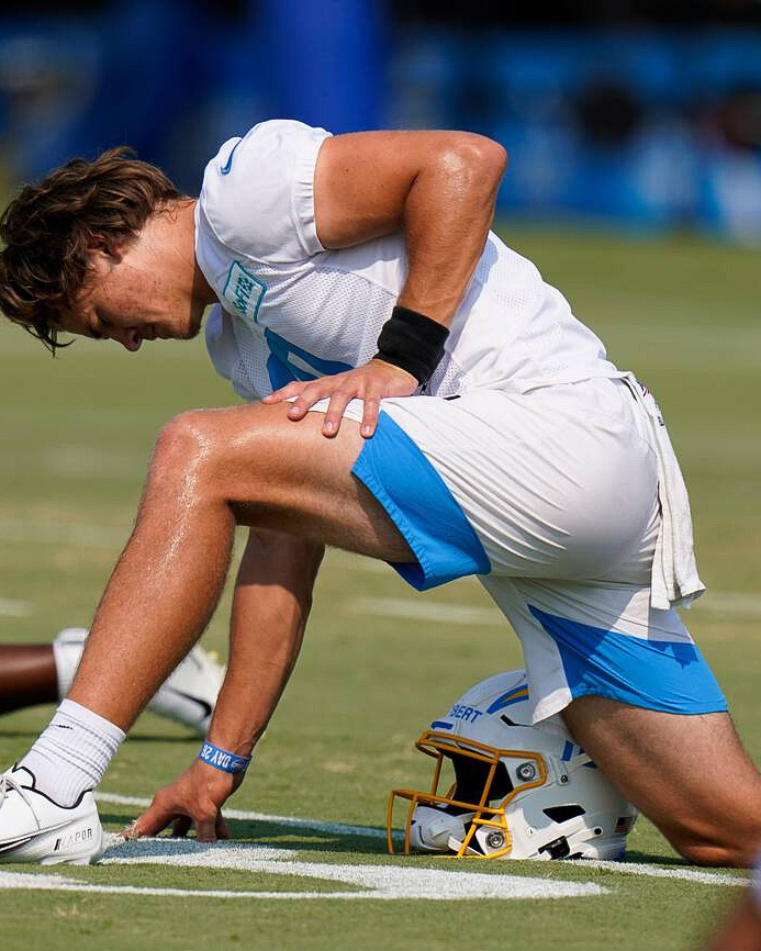 Justin Herbert image