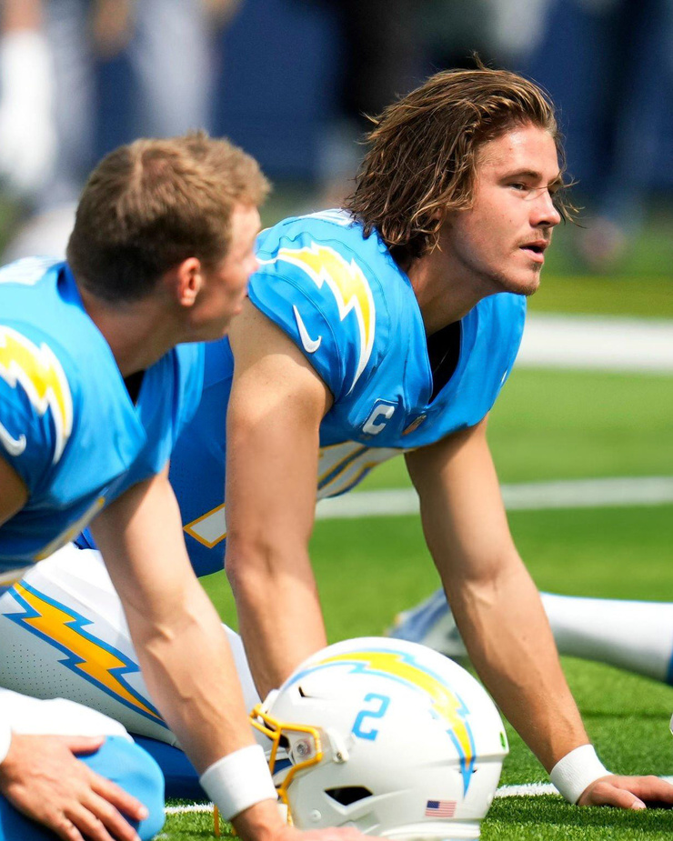 Picture of Justin Herbert