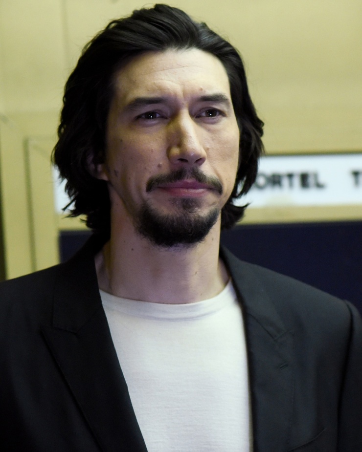 Picture of Adam Driver
