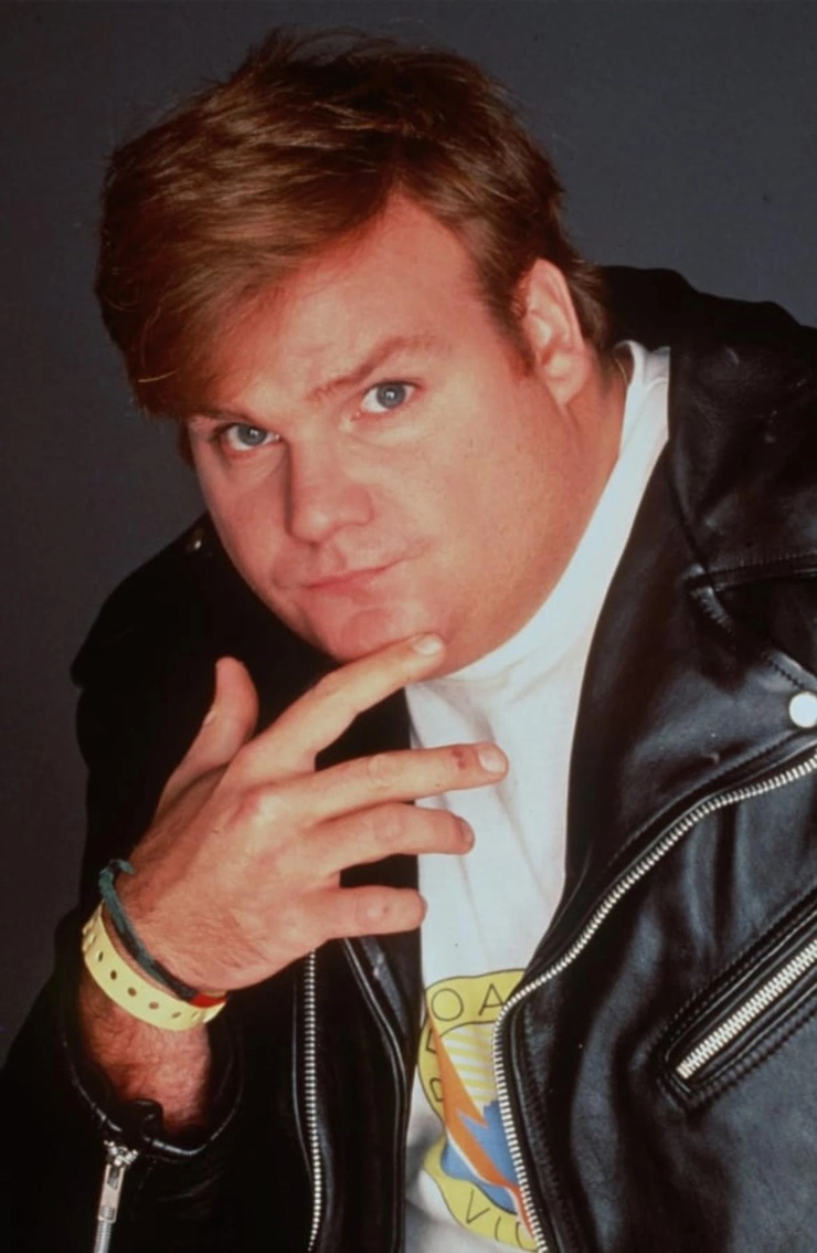 Picture of Chris Farley