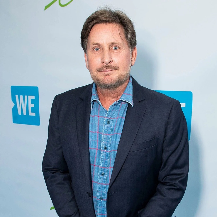 Picture of Emilio Estevez
