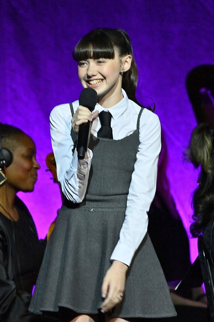 Picture of Violet McGraw