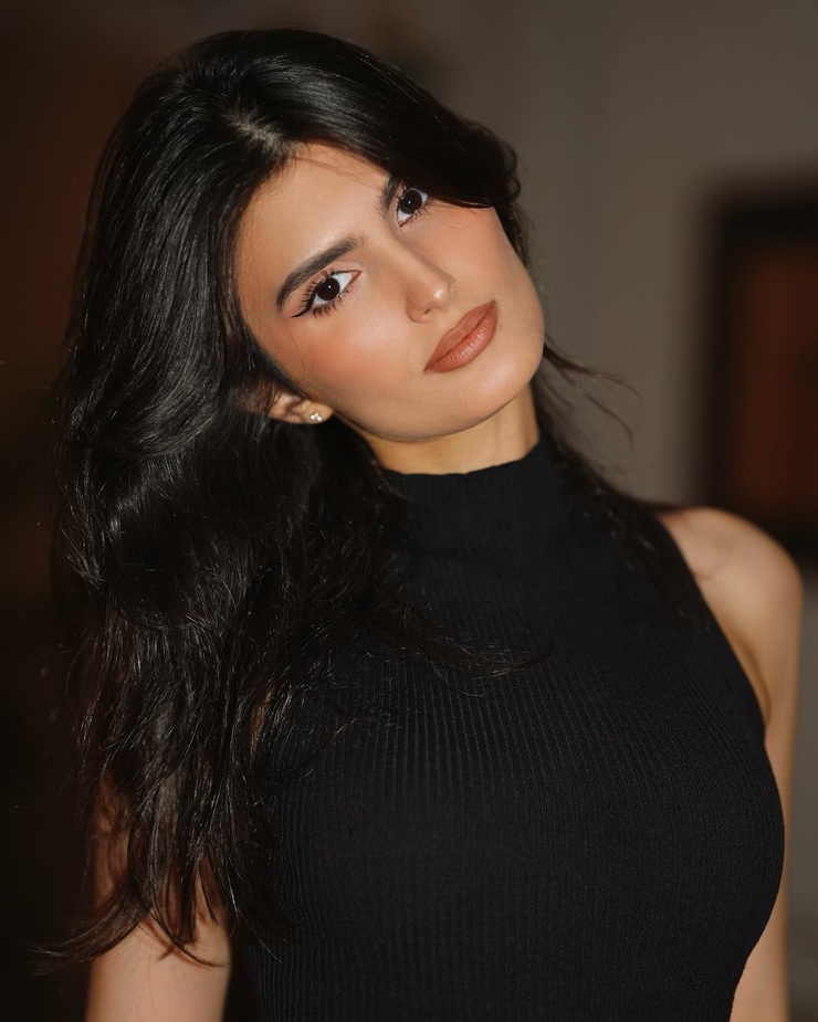 Picture of Yael Cohen (model)