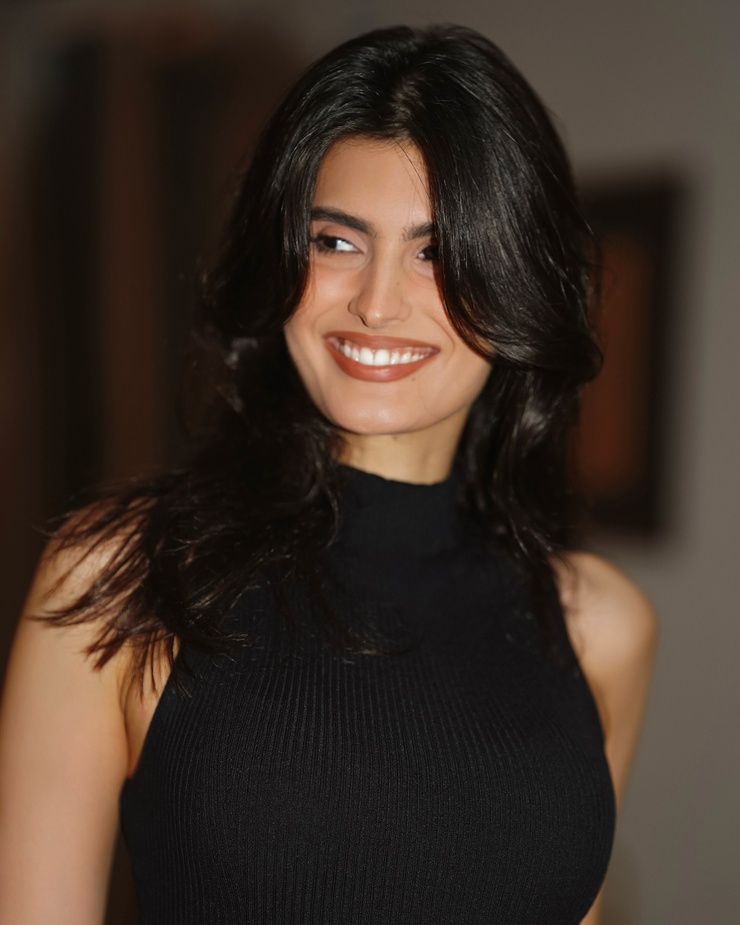 Image of Yael Cohen (model)