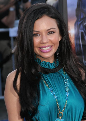 Janel Parrish