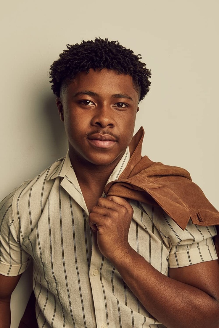 Picture of Theodore Barnes