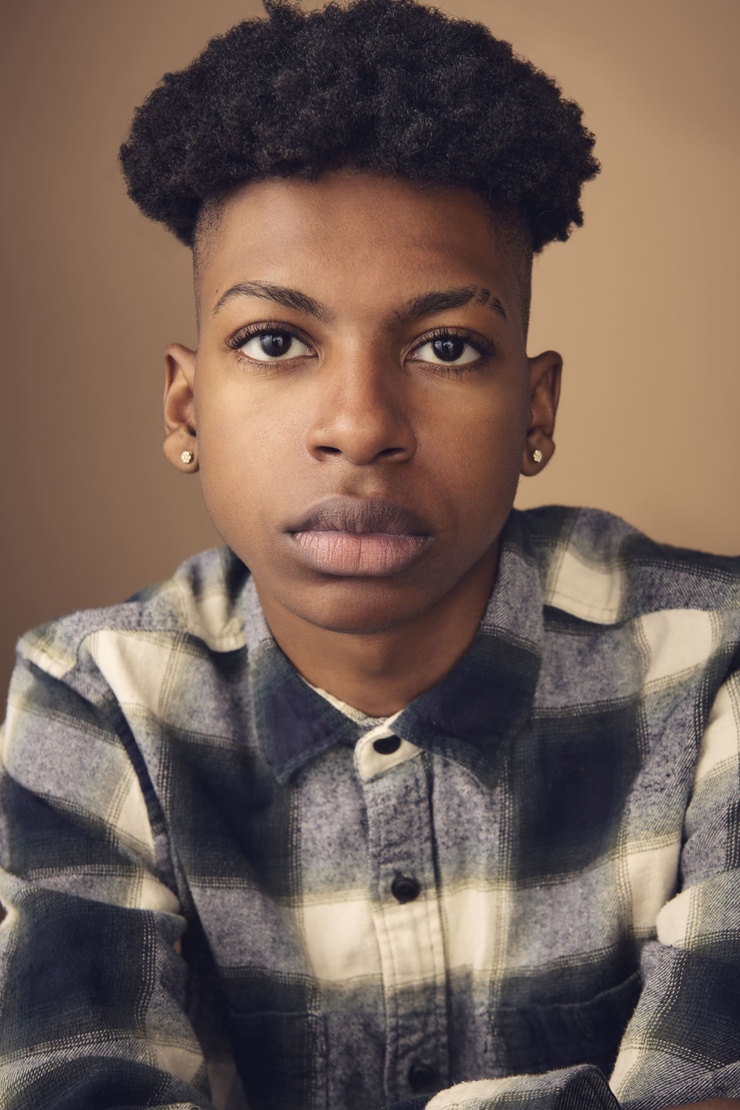 Picture of Jordan Aaron Hall