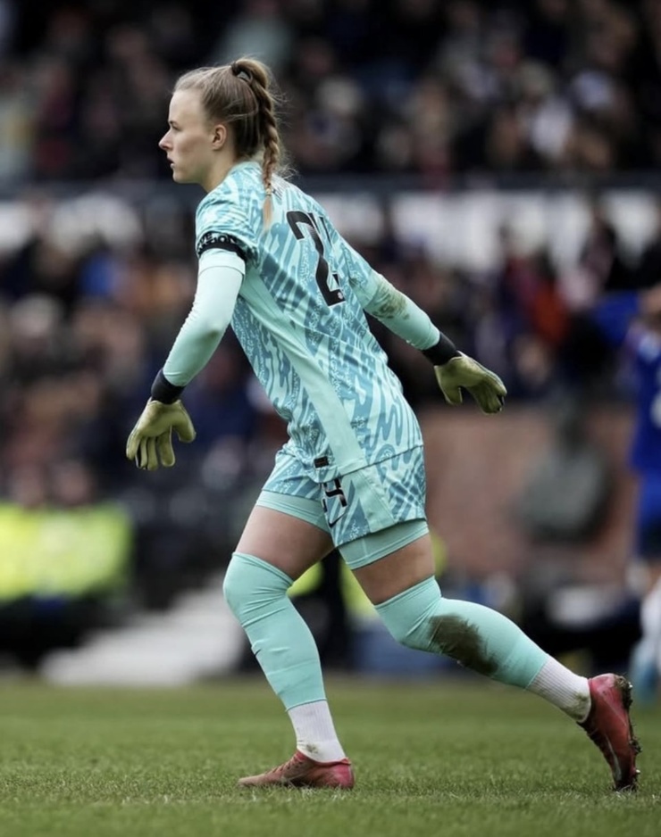 Image of Hannah Hampton