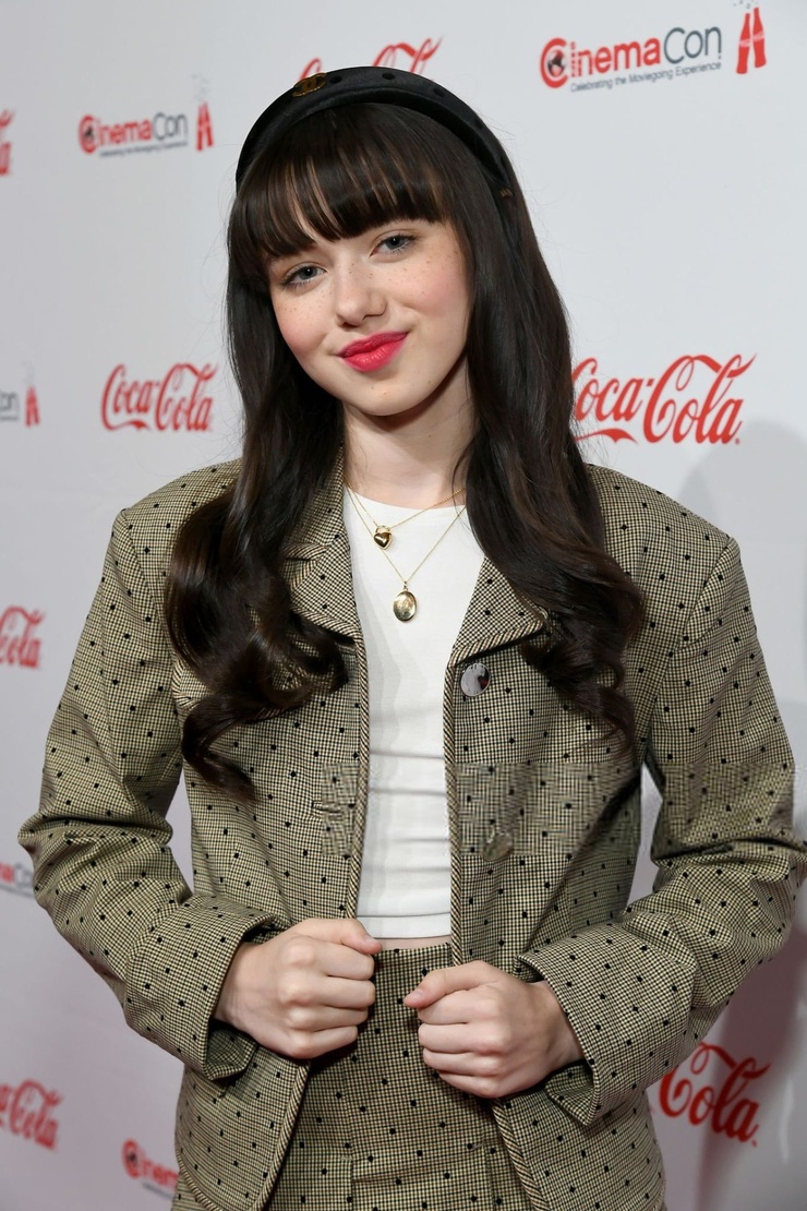 Picture of Violet McGraw