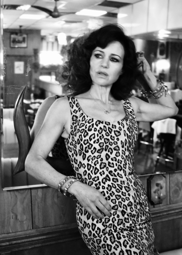 Picture of Carla Gugino